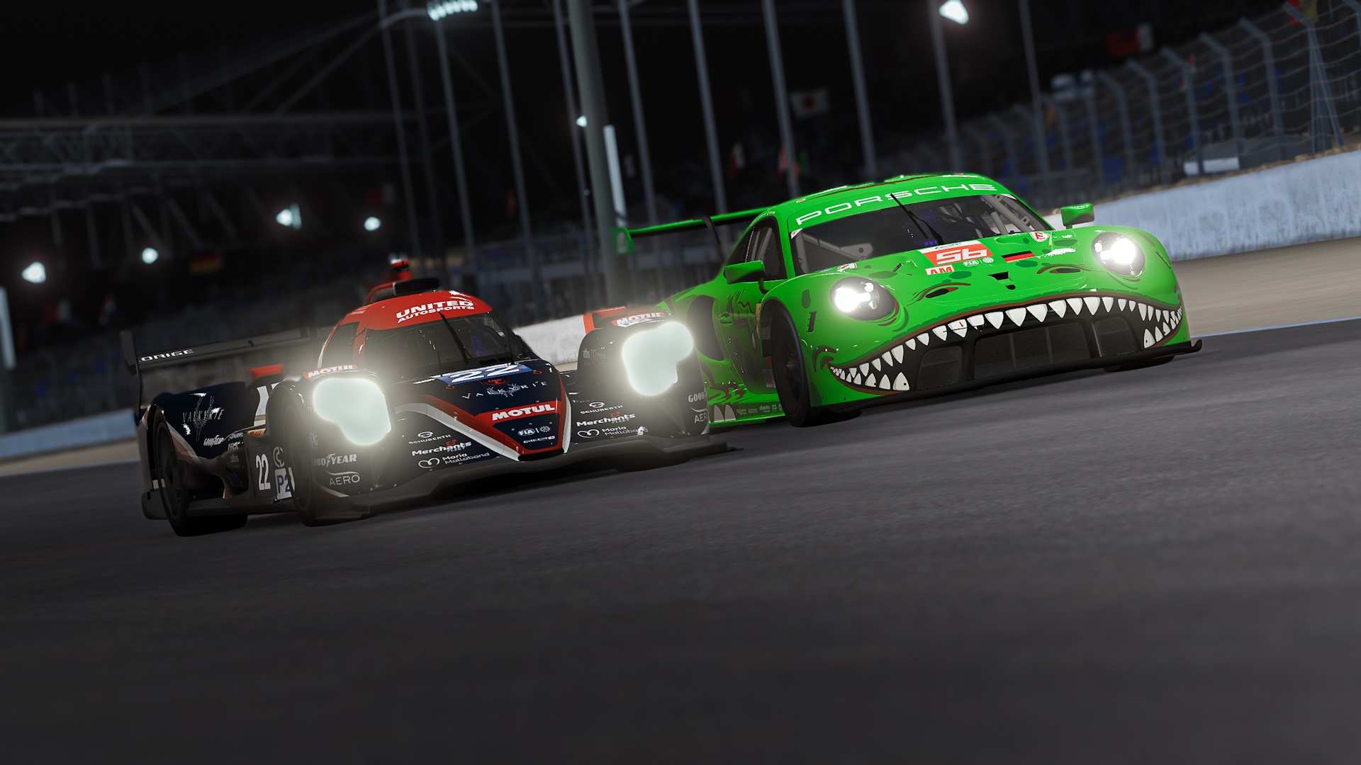 Monday Bahrain Prototype One-Off | RaceControl