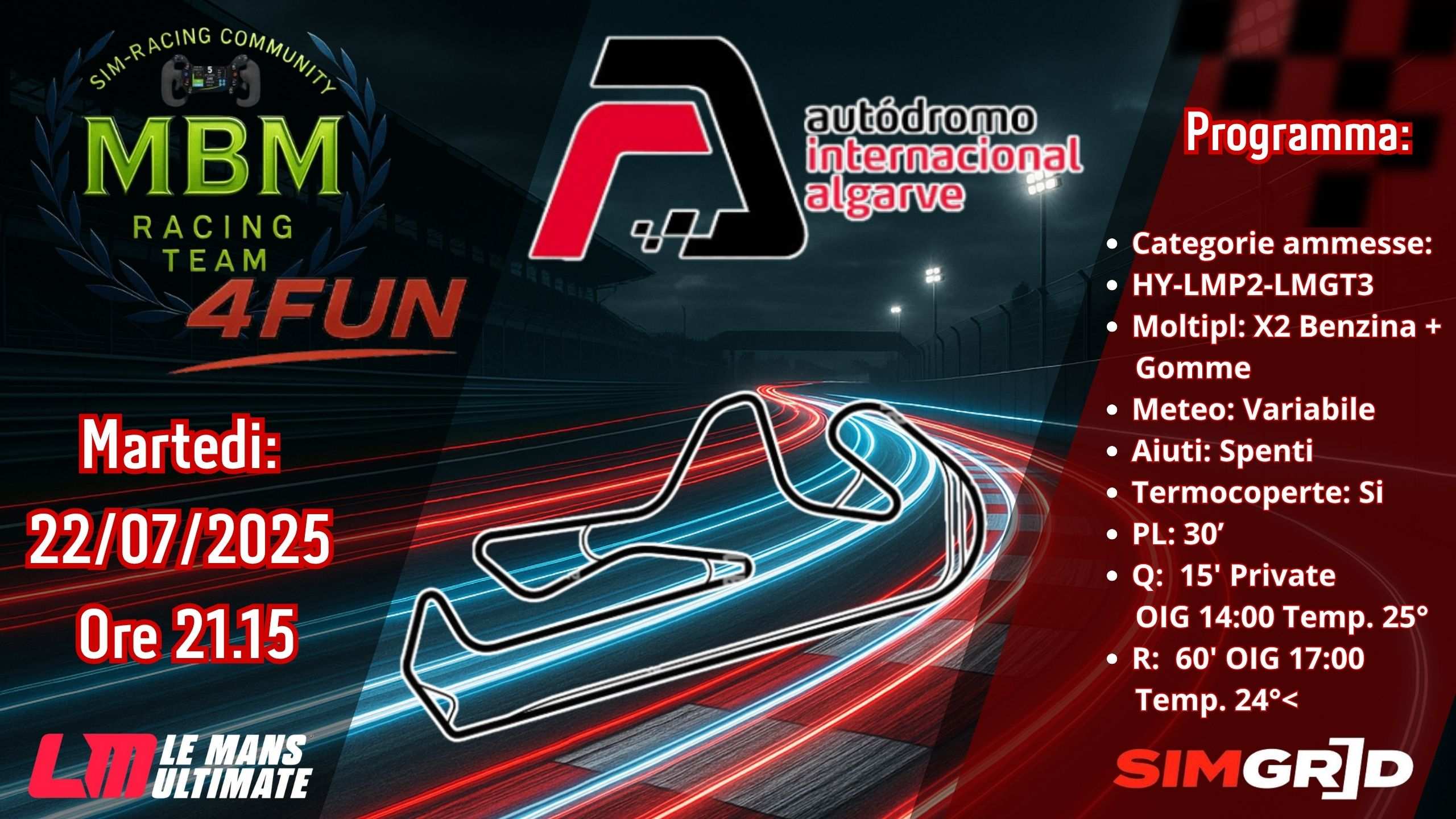 Community Events | RaceControl