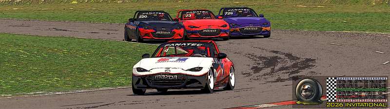 2026 Racing Rascals Invitational | RaceControl