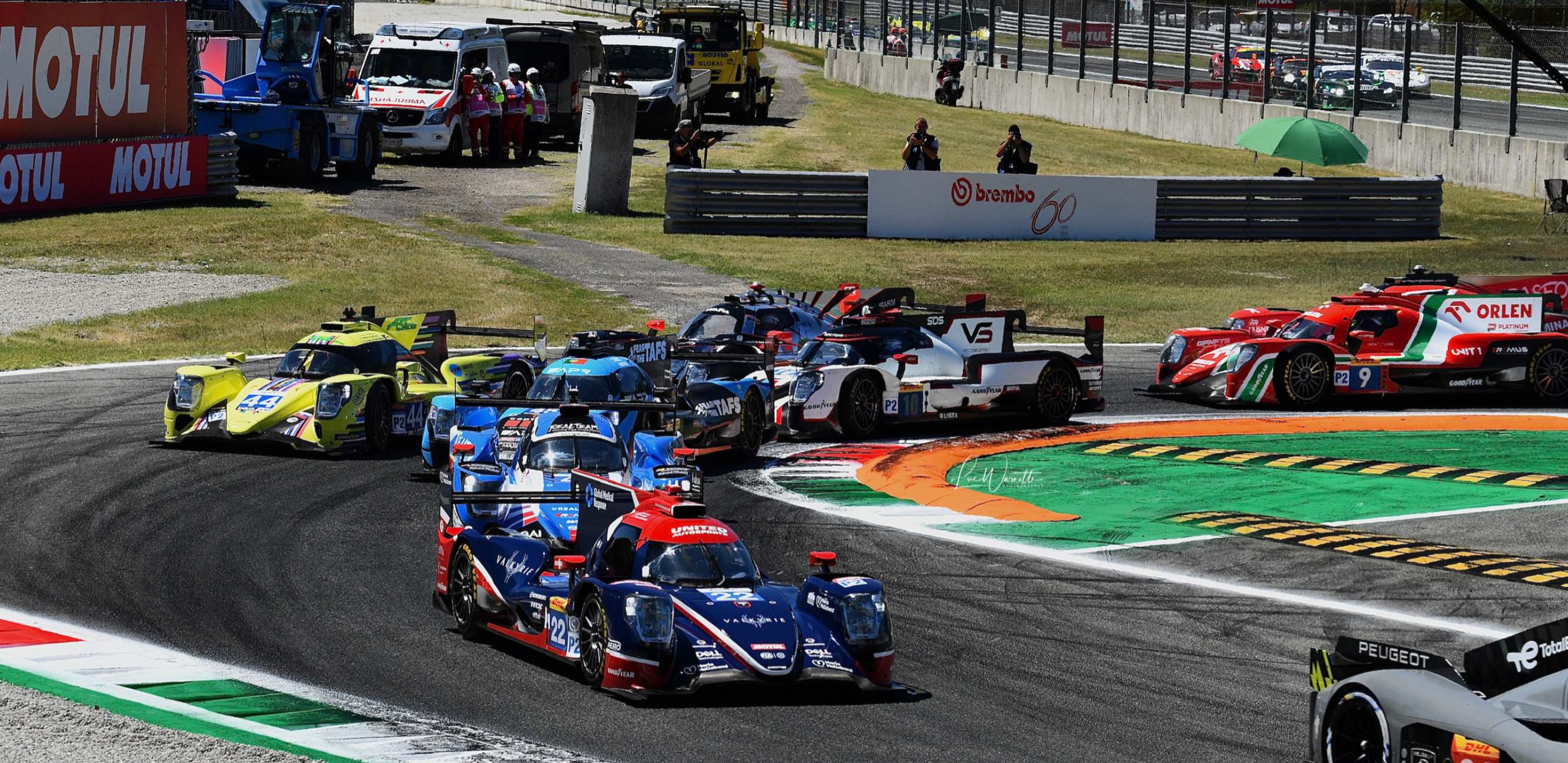 Pre Season LMP2 Sprint | RaceControl