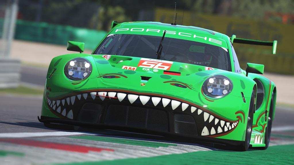 MBM RACING TEAM 4FUN LMGT3 | RaceControl