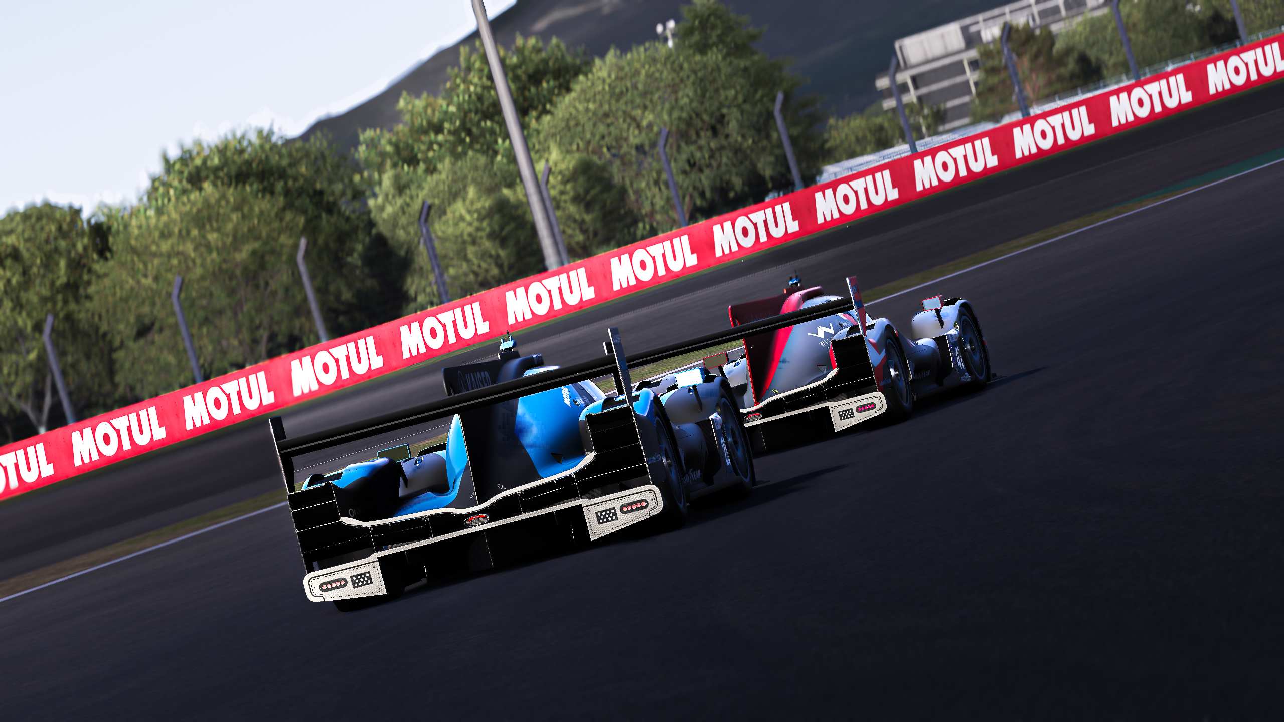 Friday Fuji One-off | RaceControl