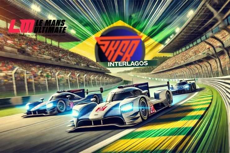 4FUN GT3/HYPERCAR (FIXED) -->LE MANS ULTIMATE