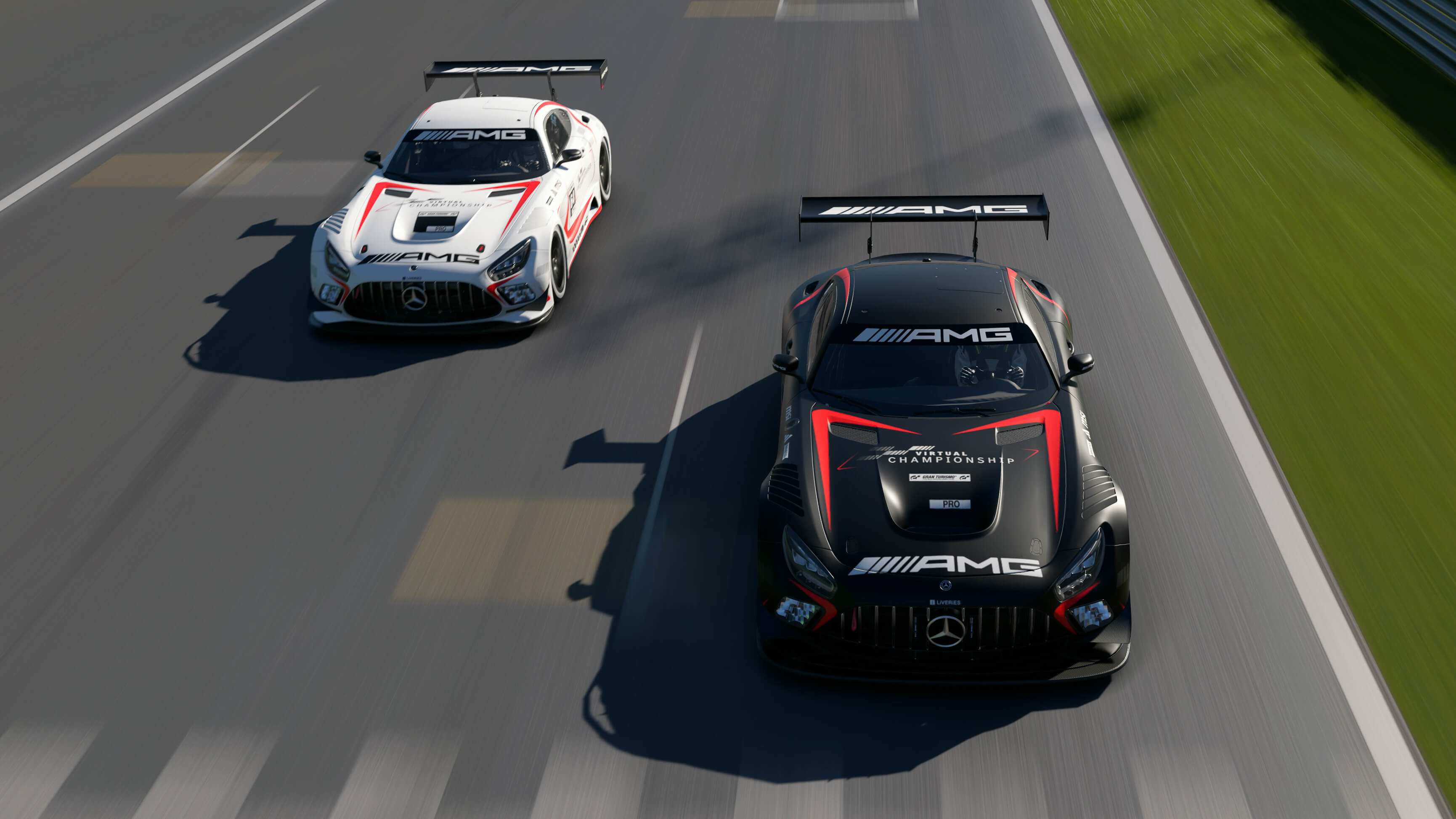 Gran Turismo 7 Hot Laps | Mercedes-AMG Motorsport Virtual Championship