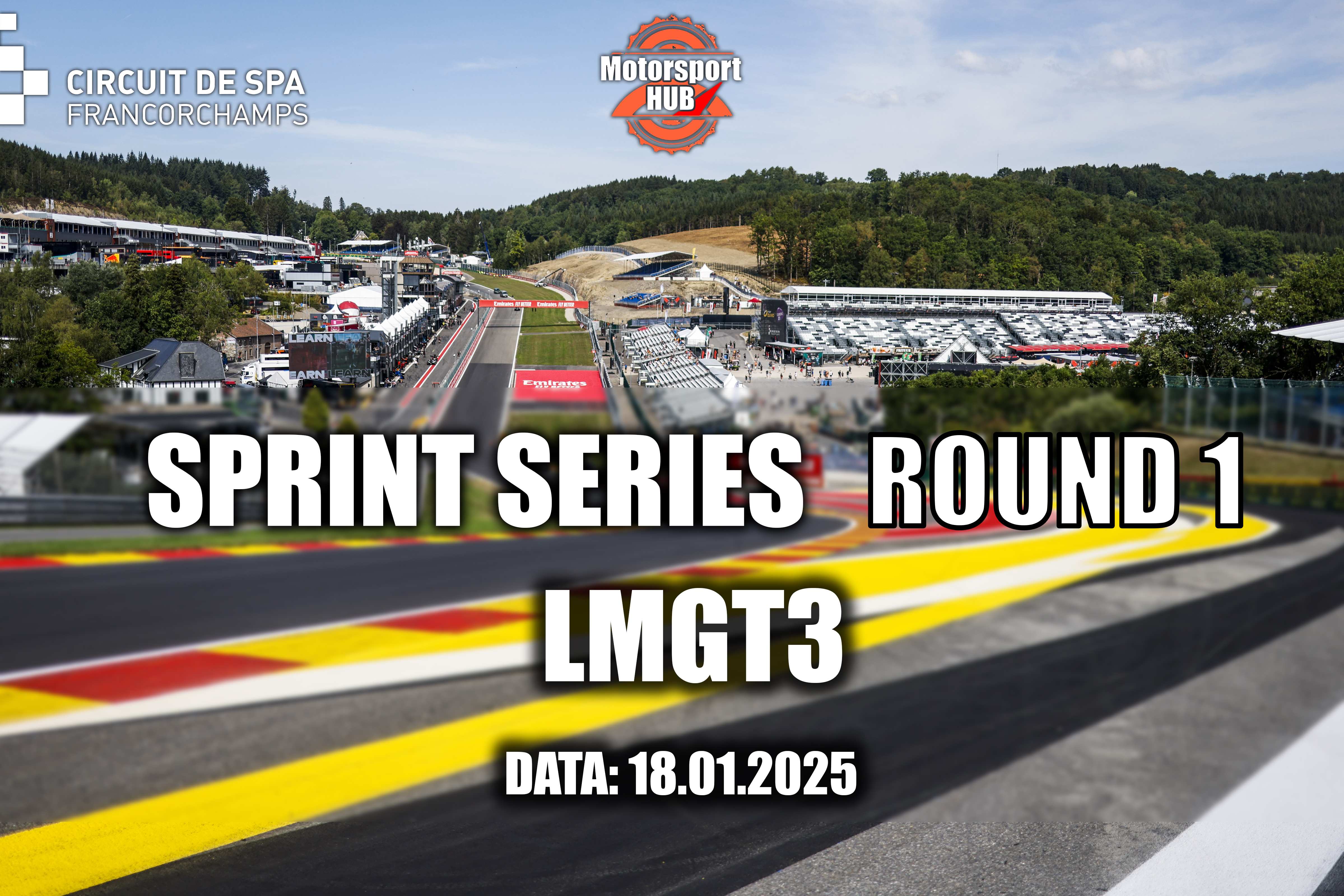 Motorsport HUB Sprint | RaceControl