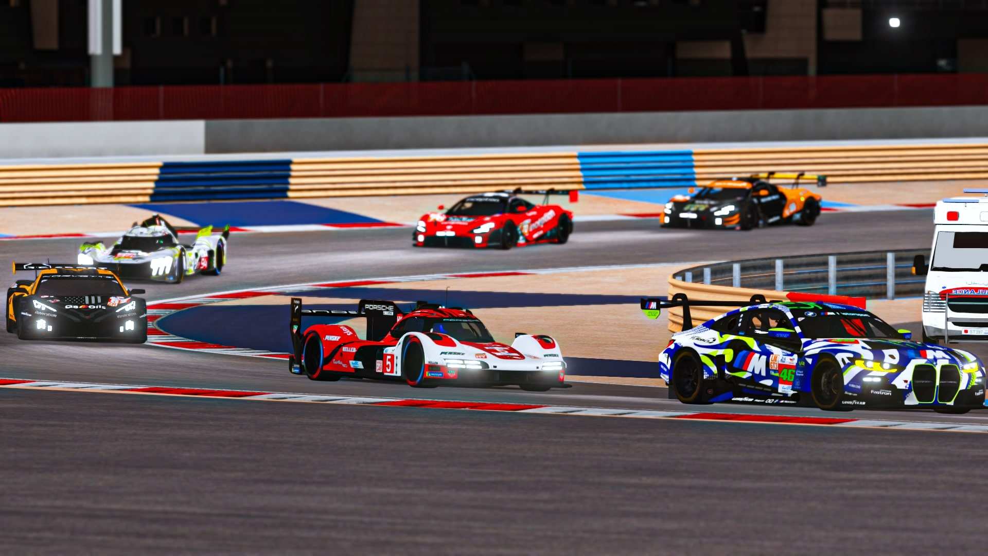 Multi-Sprint Series - AM | RaceControl