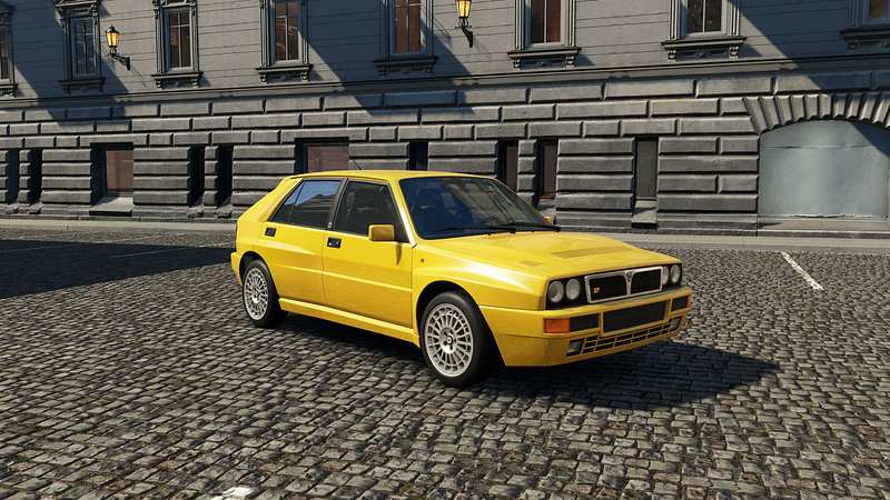 Hot Hatch Heats | Assetto Corsa Evo