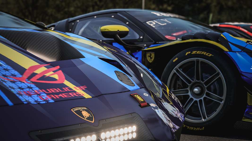 5 Star Racing | Team Profile | The SimGrid