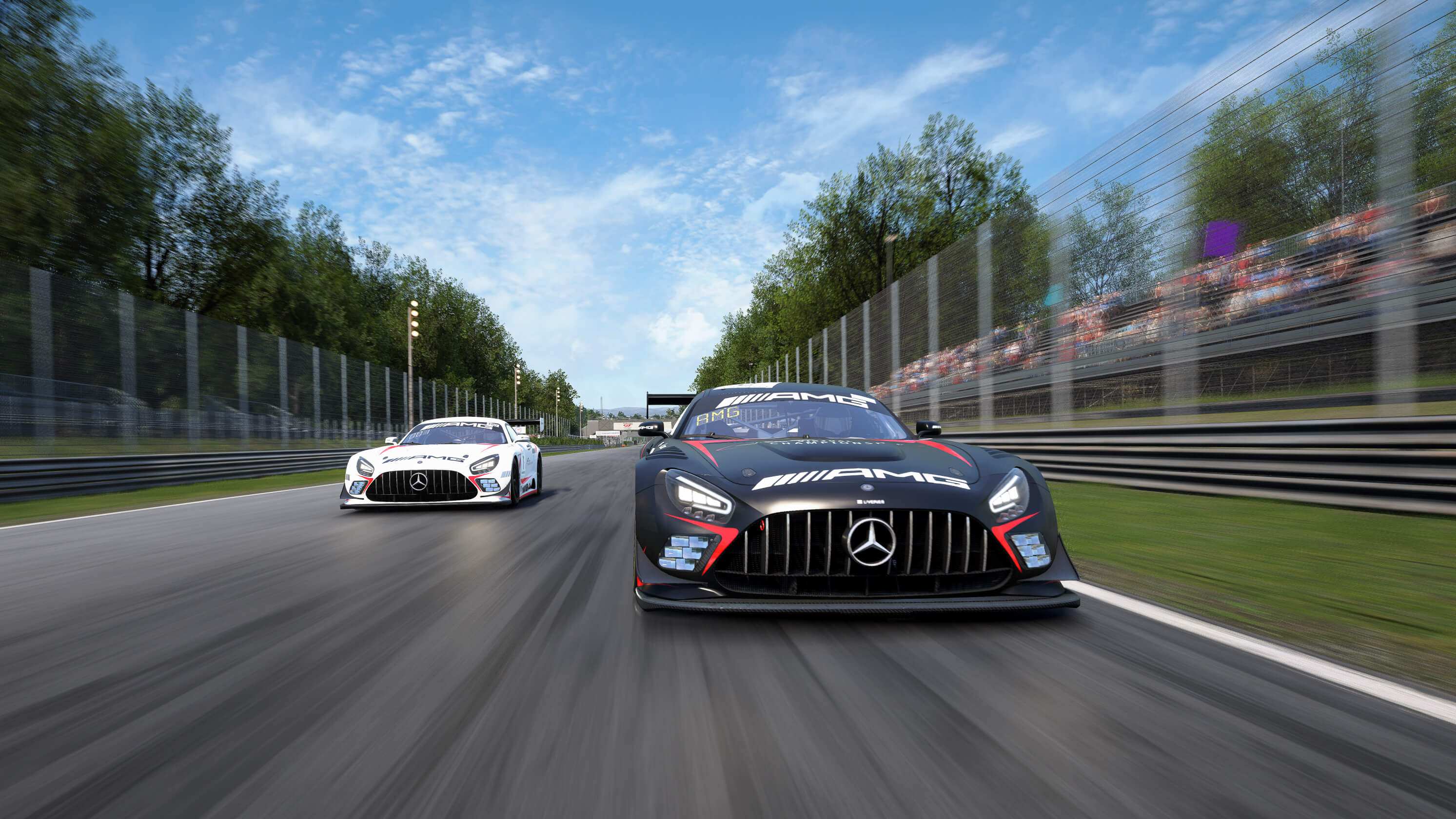 ACC PC Hot Laps | Mercedes-AMG Motorsport Virtual Championship