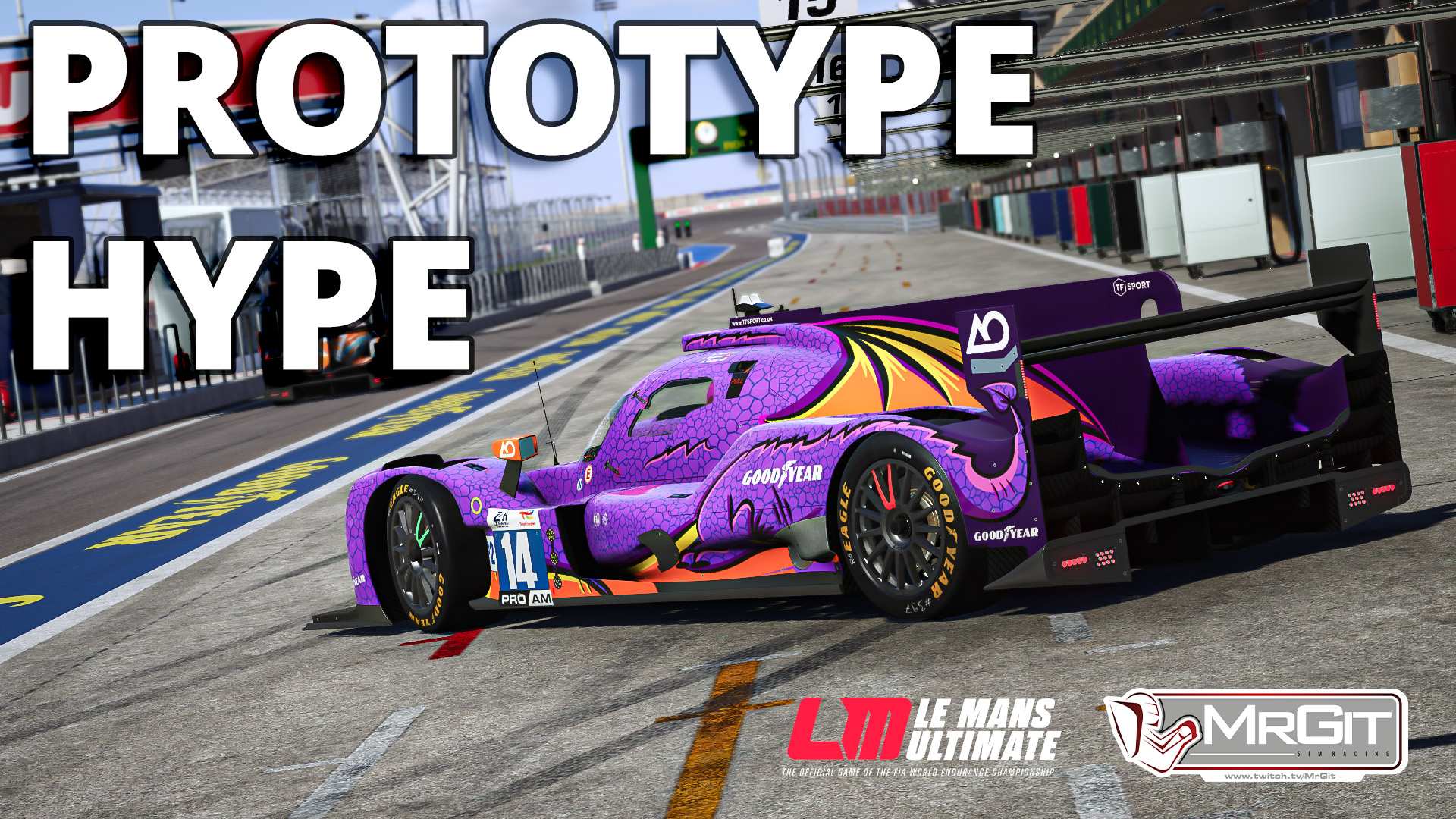 "Prototype Hype" | RaceControl