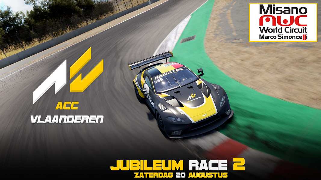 ACC Vlaanderen | Team Profile | The SimGrid