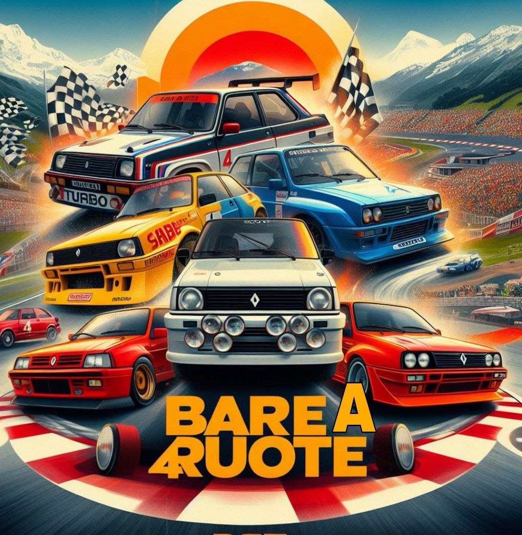 4FUN - Shakedown Bare a quattro ruote | The SimGrid