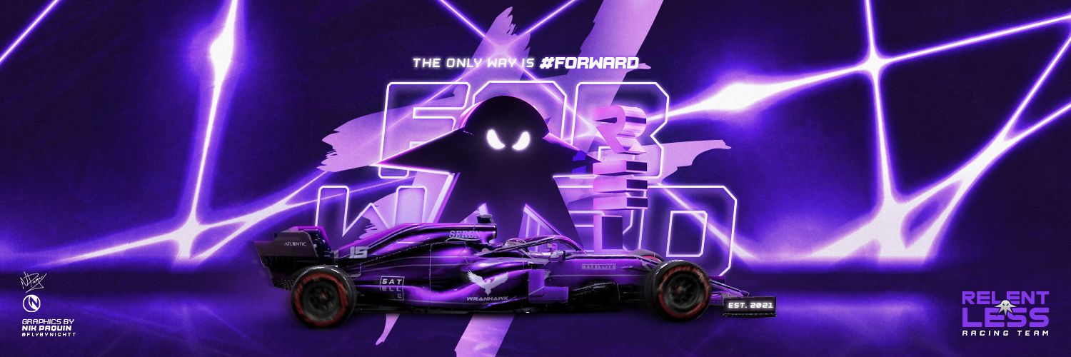 Relentless Racing Team | Team Profile | The SimGrid