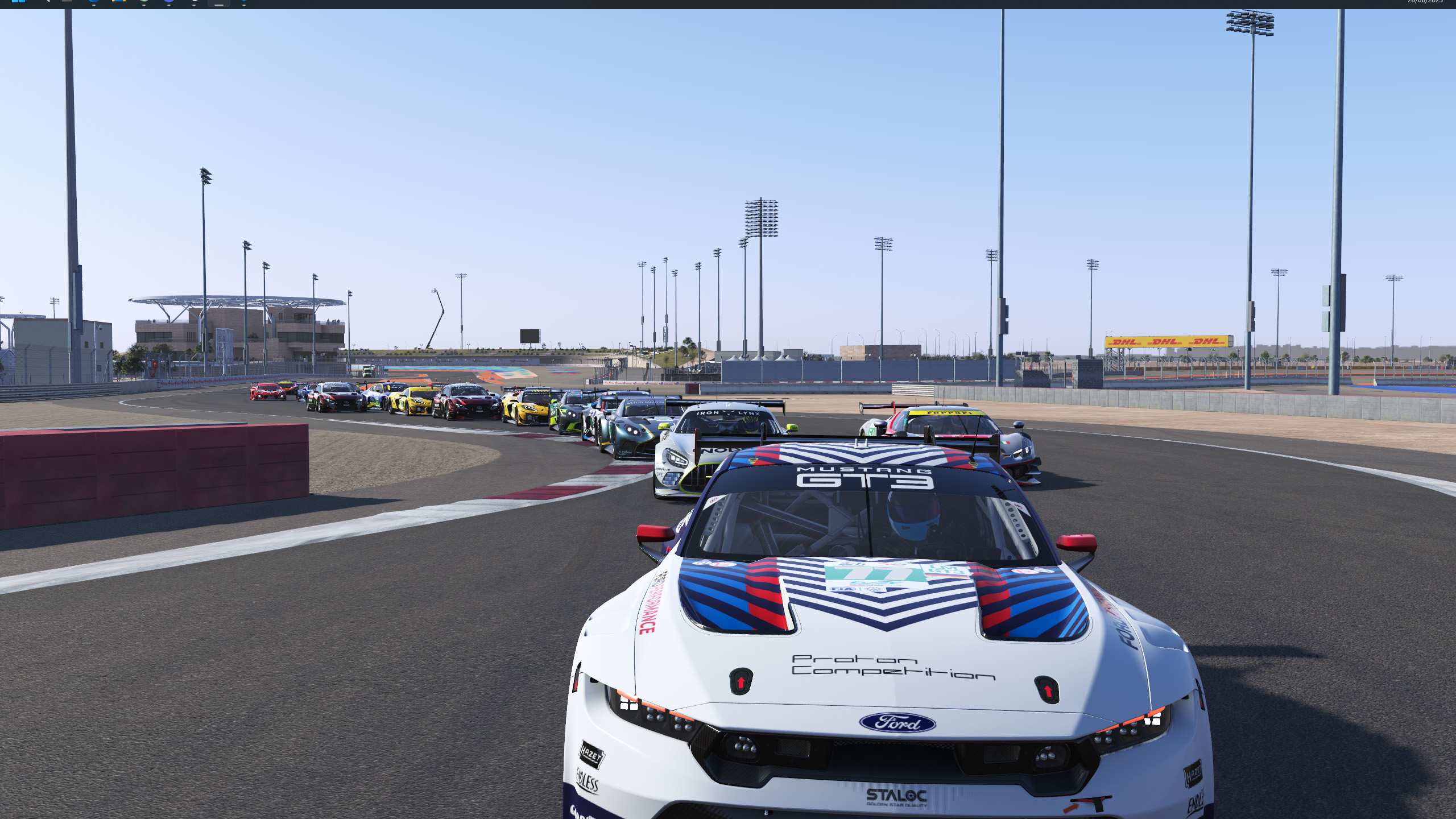 Jardier Community in Qatar | RaceControl