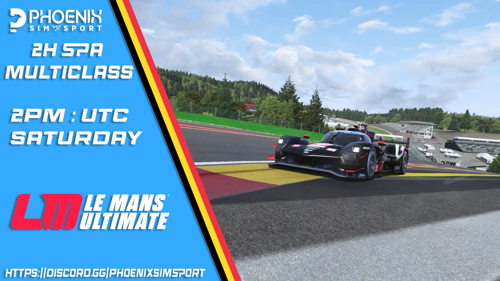 2H of Spa | Hypercars & LMGT3 | RaceControl