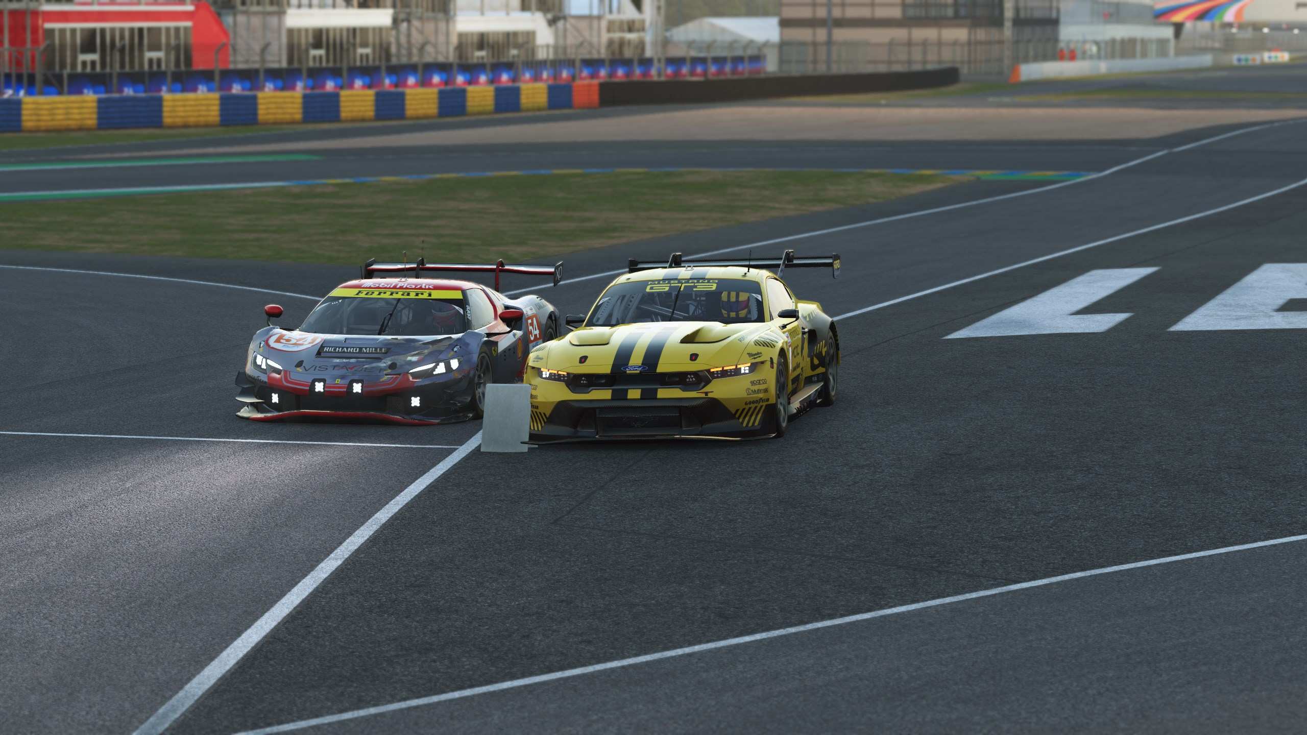 GT3 Sprint Series LMU | RaceControl