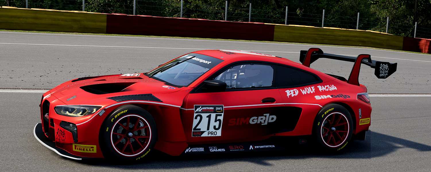 Red Wolf Racing | Team Profile | The SimGrid