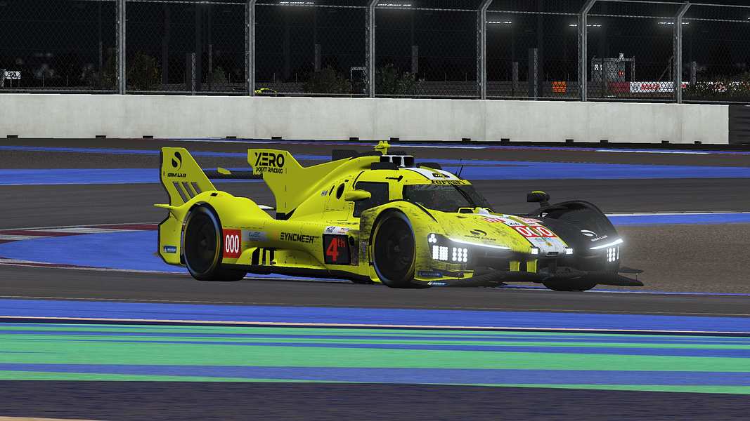 XERO Point Racing | Team Profile | The SimGrid