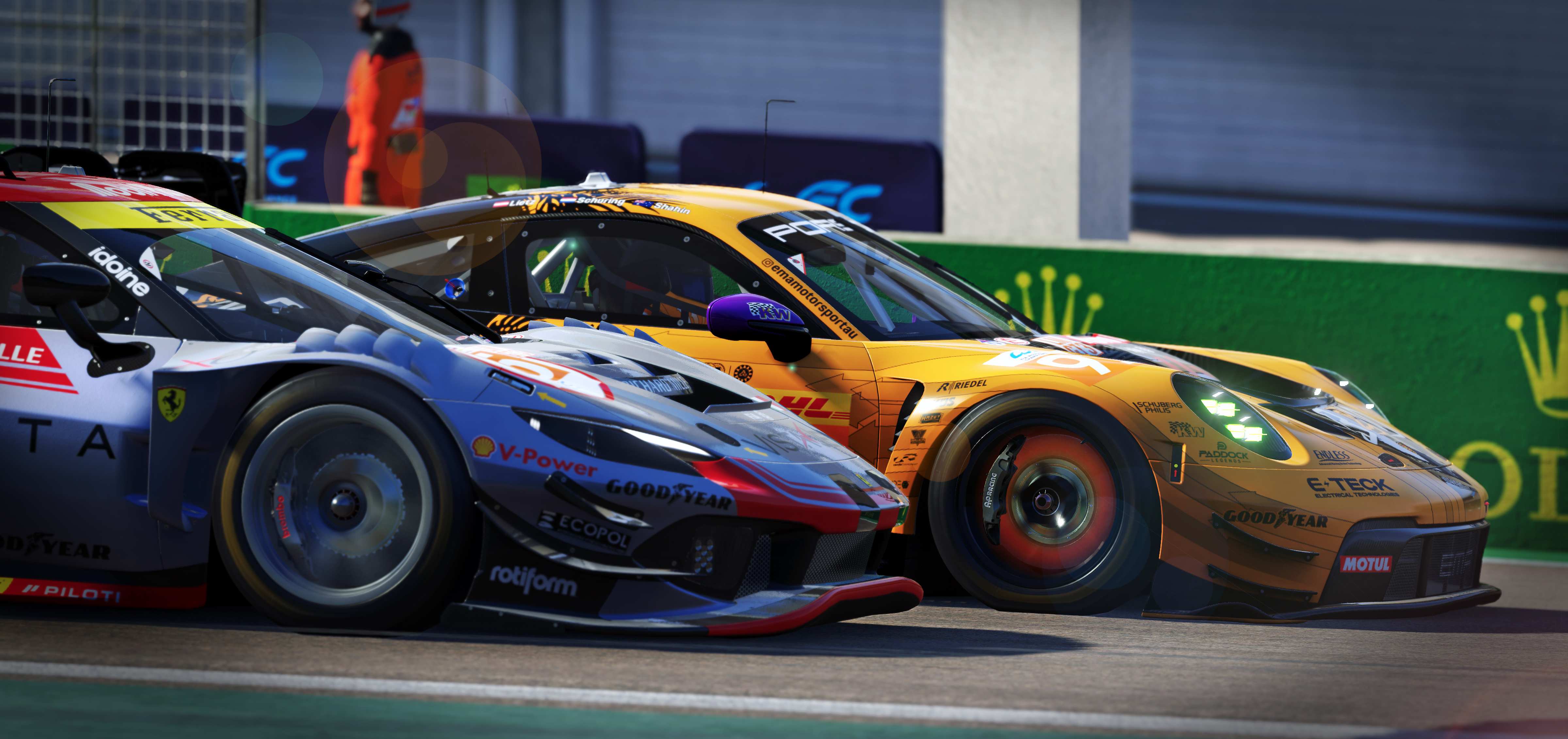 GT3 Master Class | RaceControl