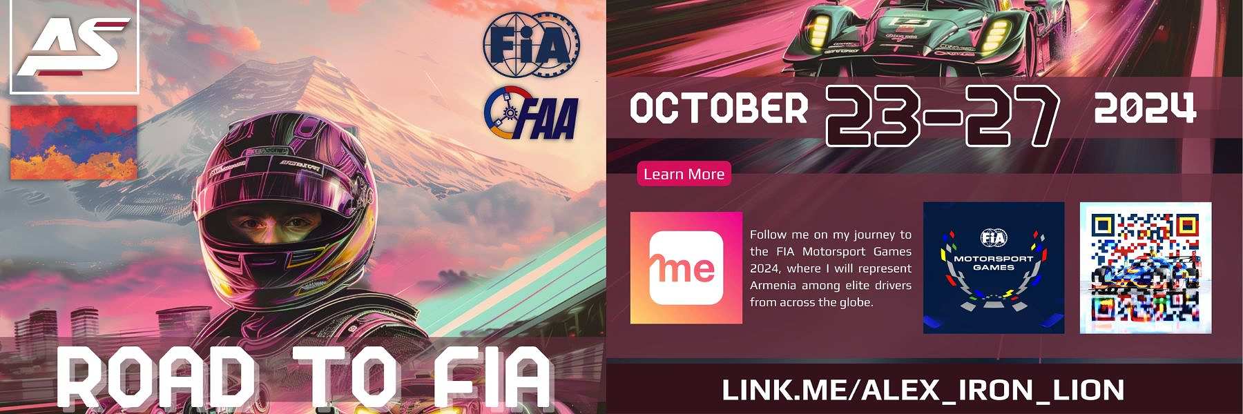 alex_iron_lion | Driver Profile | The SimGrid